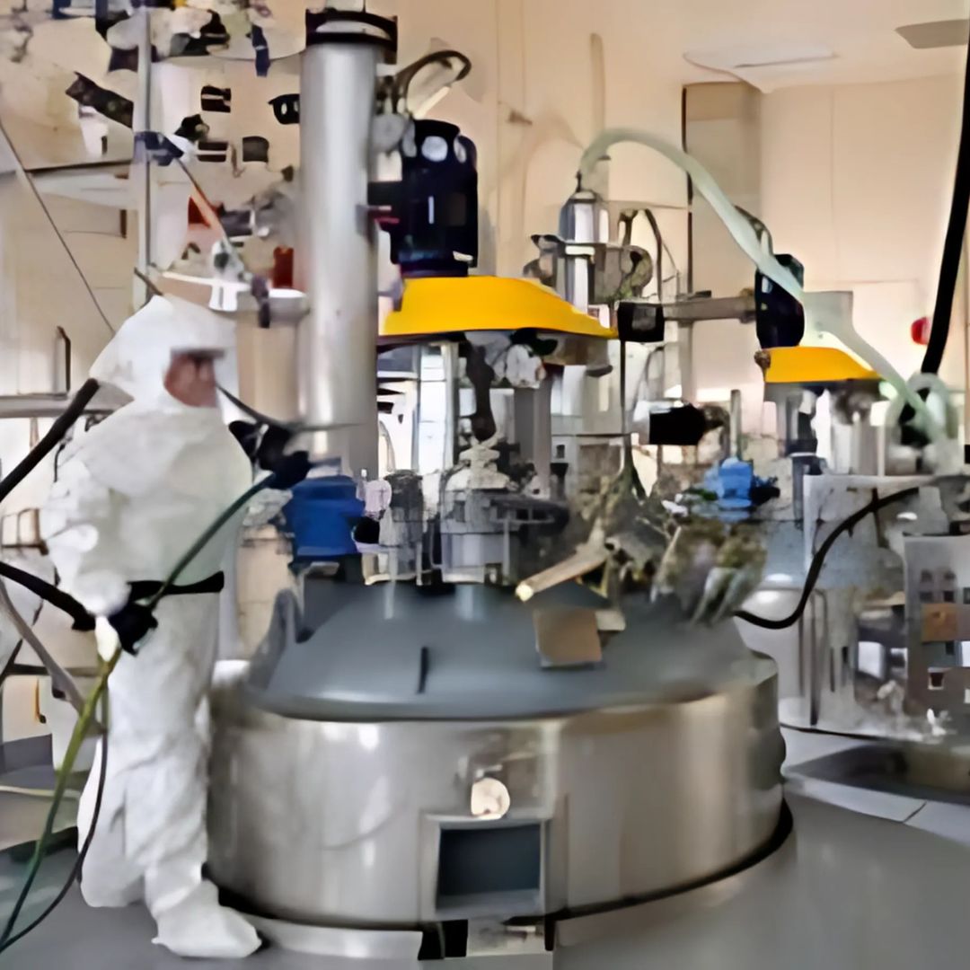 Design and Construction of an Advanced Biotechnology Facility in ...